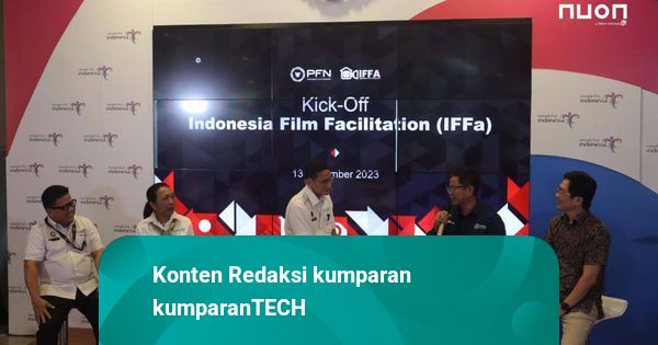 Nuon Digital dan PFN Dukung Perfilman Indonesia melalui IFFa | kumparan.com